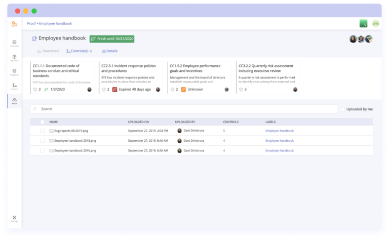 Guide to GRC Standards and Requirements | Hyperproof | [Learn More]