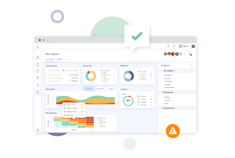 How to Build and Maintain a Risk Register (Plus Examples & a Risk ...
