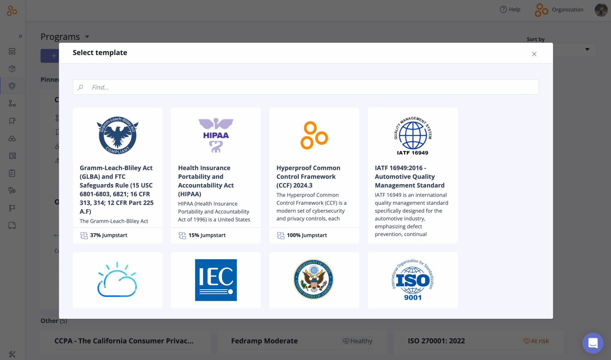 Implementing a Common Controls Framework [Guide]