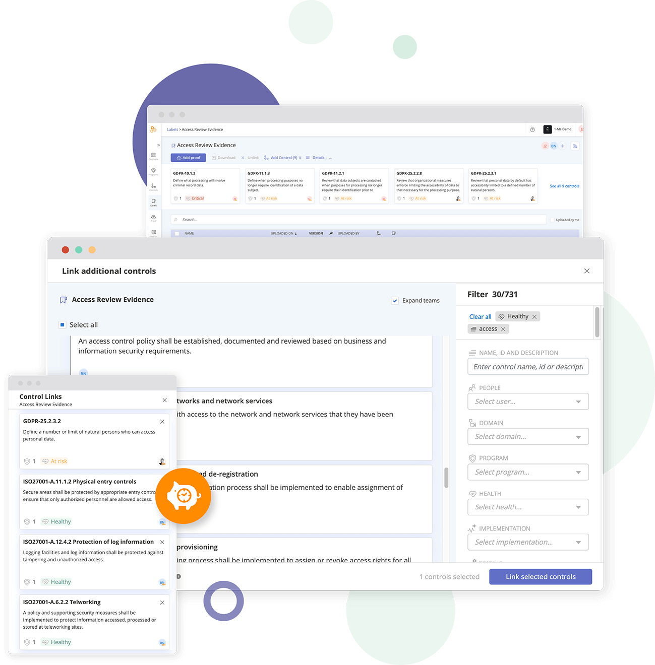Automated Security & Compliance Software Built For Scale | Hyperproof