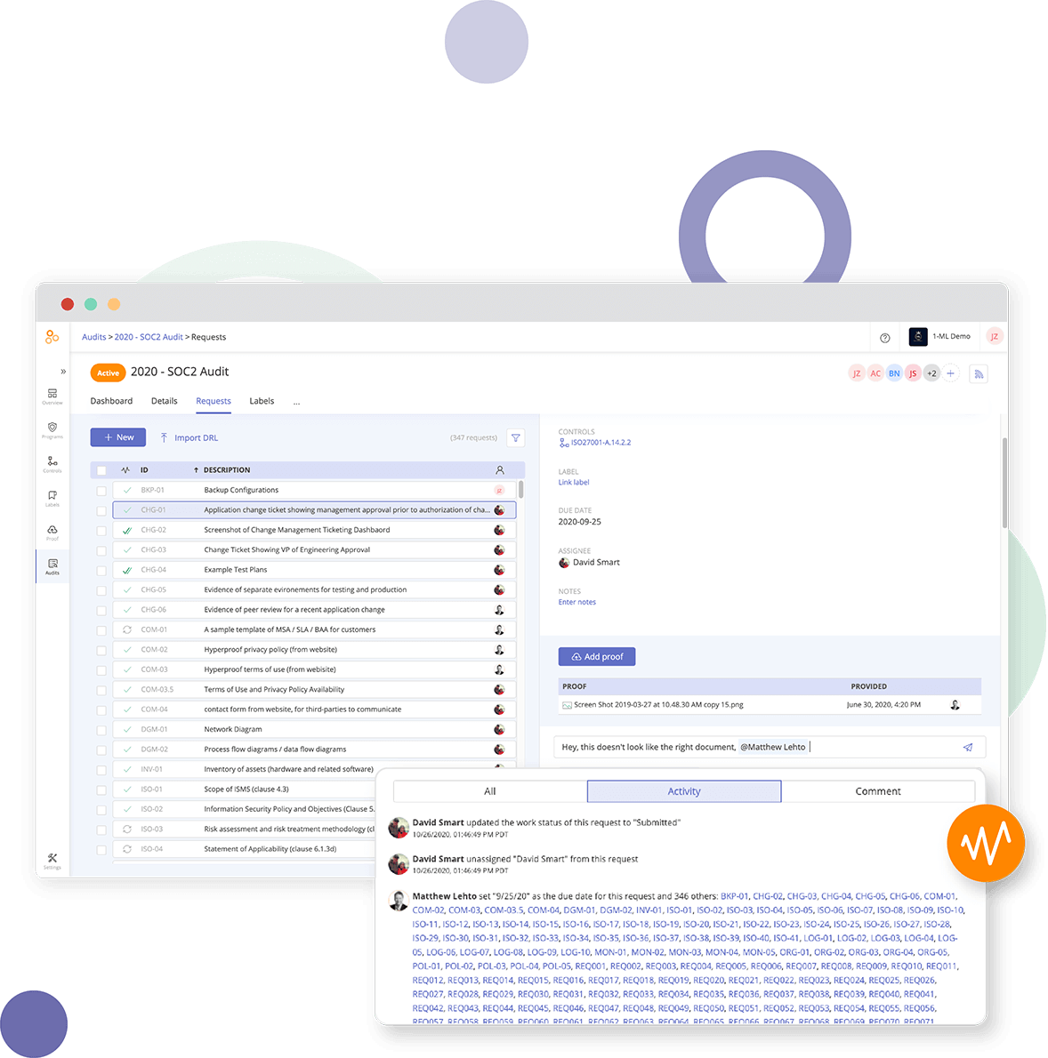 Automated Security & Compliance Software Built For Scale | Hyperproof