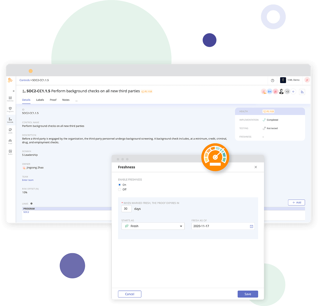 Automated Security & Compliance Software Built For Scale | Hyperproof