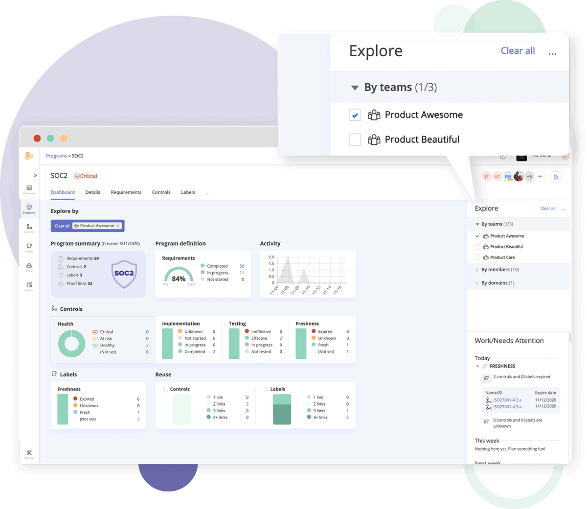 Innovative Compliance Operations Platform - Hyperproof