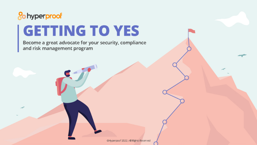 Encouraging Compliance | Hyperproof