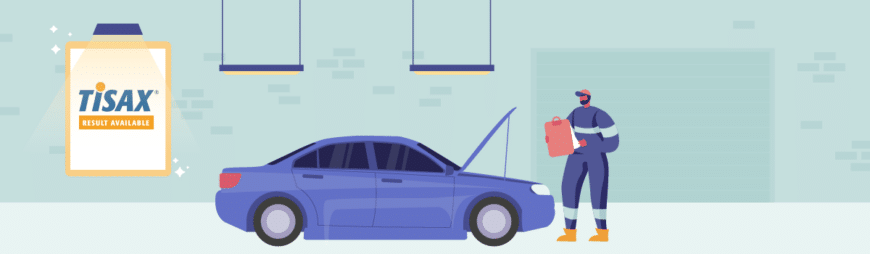 Step on It: What to Know About TISAX Compliance in the Automotive Market - Security Boulevard