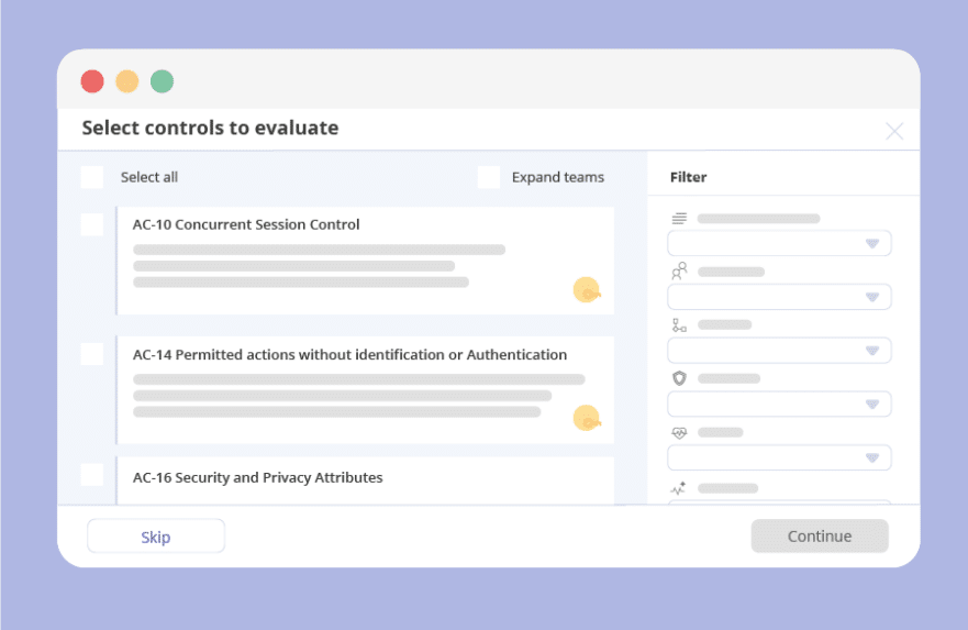 What are control assessments and how do you conduct them in Hyperproof ...