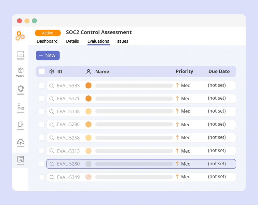 What are control assessments and how do you conduct them in Hyperproof ...