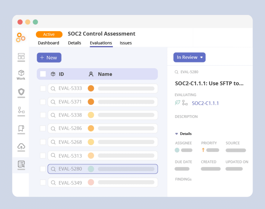 What are control assessments and how do you conduct them in Hyperproof ...