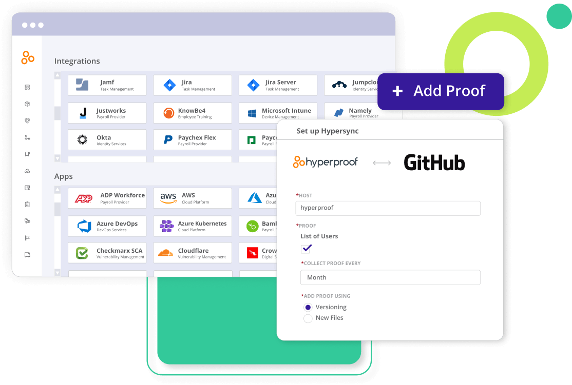 Meet CMMC 2.0 Requirements with Hyperproof