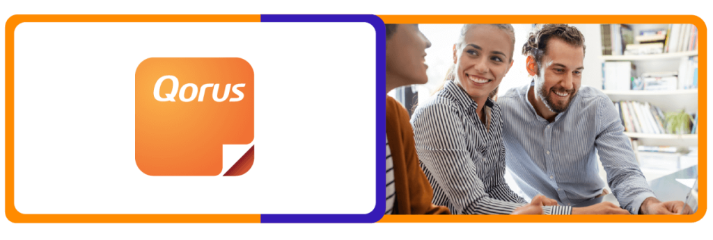 Qorus Software Uses Hyperproof to Gain Compliance Program Control