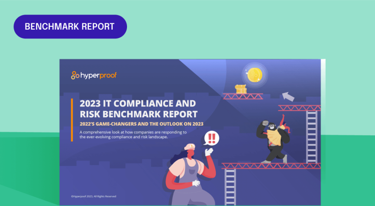 Automated Security & Compliance Software Built For Scale - Hyperproof
