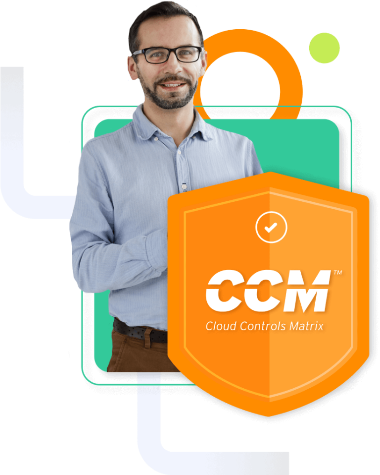 CSA Cloud Controls Matrix (CCM) Management with Hyperproof CSA Cloud Controls Matrix (CCM) Management with Hyperproof