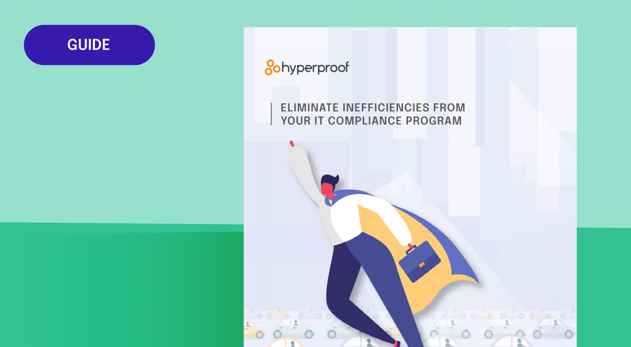 Automated Security & Compliance Software Built For Scale - Hyperproof