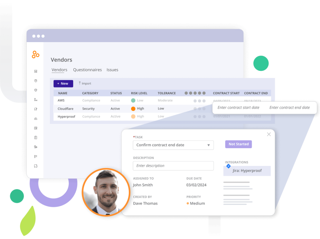 Innovative Compliance Operations Software - Hyperproof