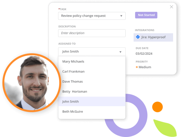 SOC 2 Preparedness and Beyond with Hyperproof