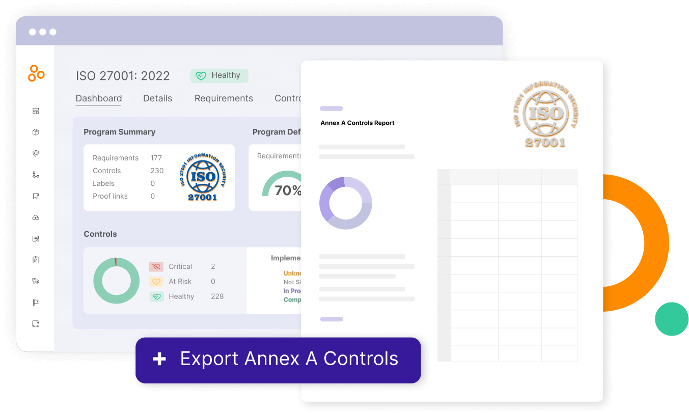 ISO 27001 Compliance Workflows Optimized with Hyperproof