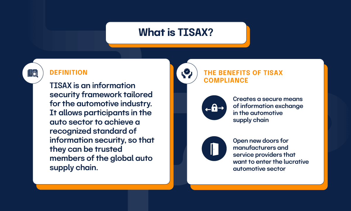 TISAX Compliance: What to Know and How to Get Certified