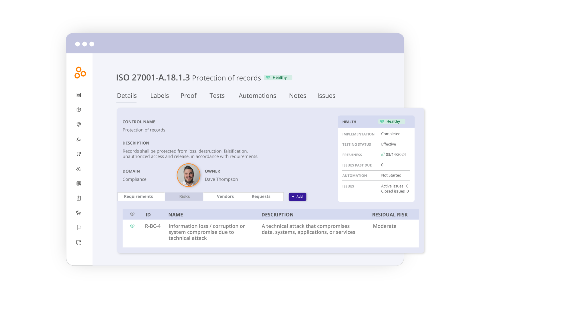 How to Build and Maintain a Risk Register (Risk Registry Guide)