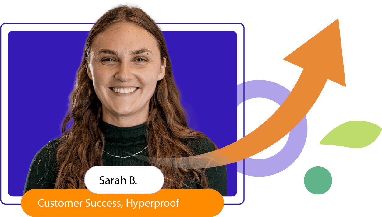 Hyperproof's Customer Success Team: Accelerating Enterprises