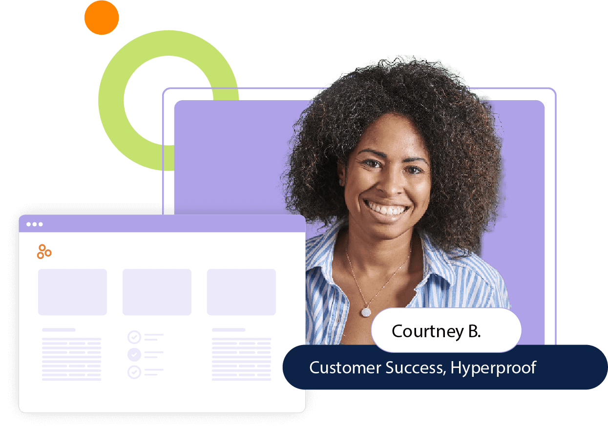 Hyperproof's Customer Success Team: Accelerating Enterprises