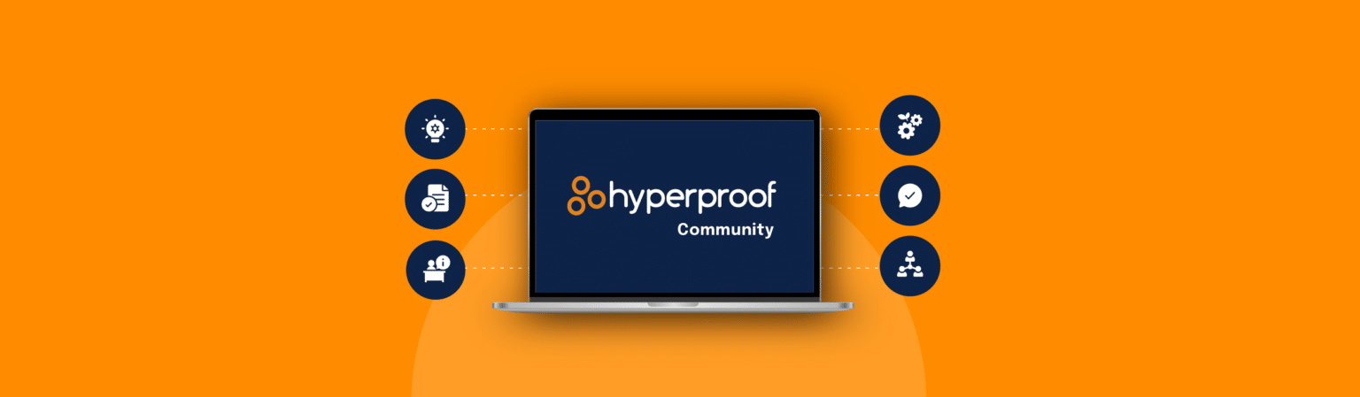 Did you know about the Hyperproof Community? - Hyperproof