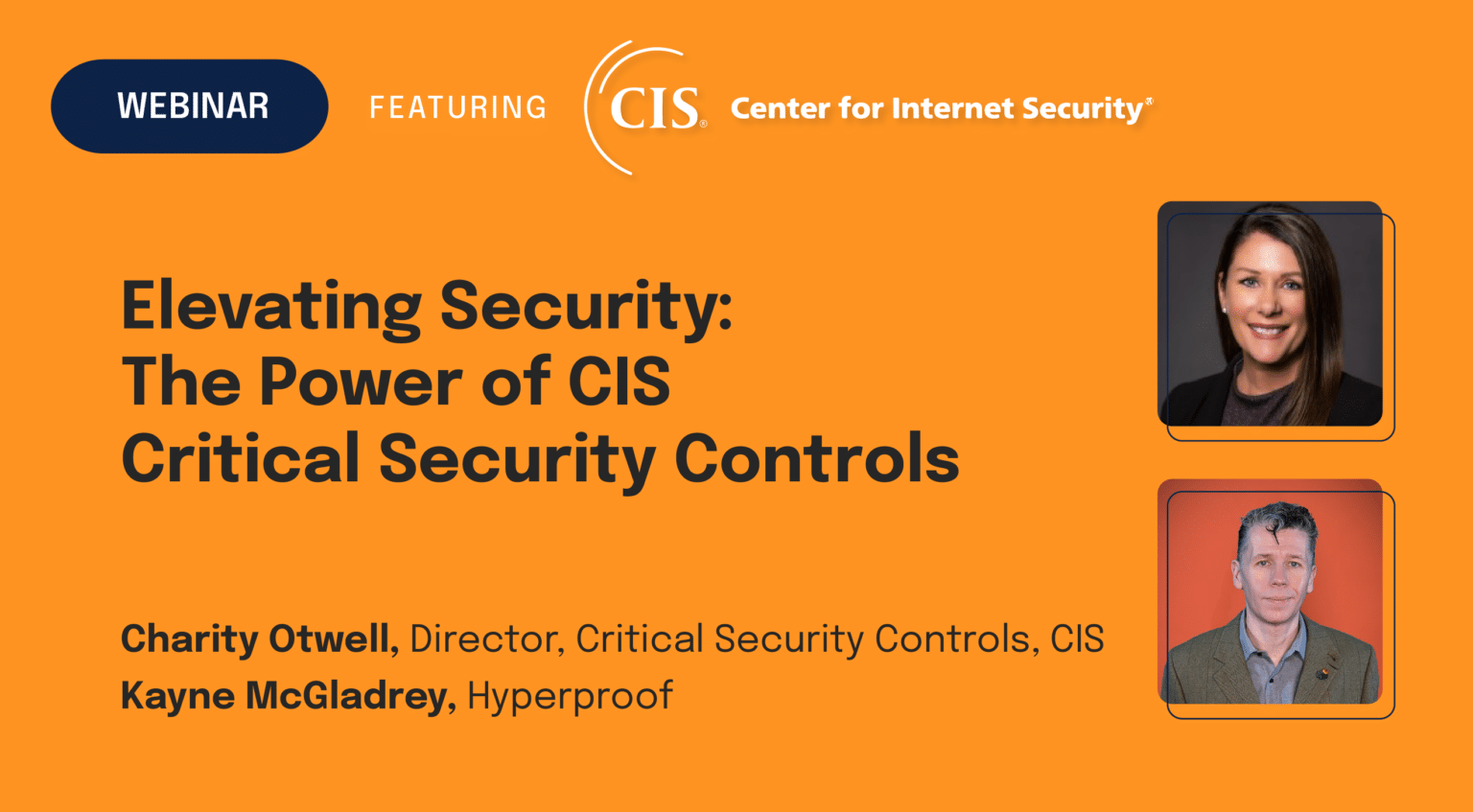Unlocking the Power of the CIS Critical Security Controls® - Hyperproof
