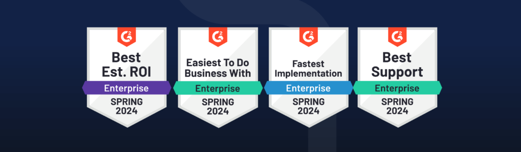 Hyperproof Is a G2 Category Leader (Again) for Spring 2024 - Hyperproof