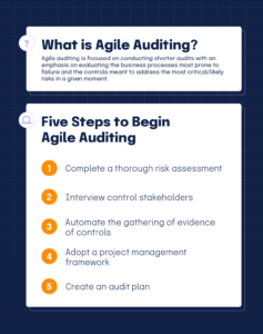 What is Agile Auditing? [Definition and Key Steps]
