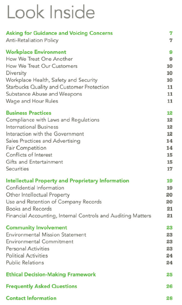 10 Key Elements to an Effective Compliance Program - Hyperproof