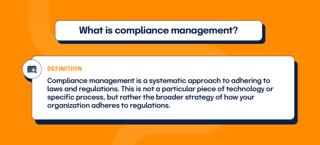 What is a Compliance Management System? - Security Boulevard