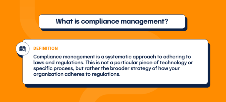 What is a Compliance Management System? - Hyperproof