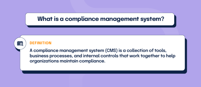 What is a Compliance Management System? - Security Boulevard