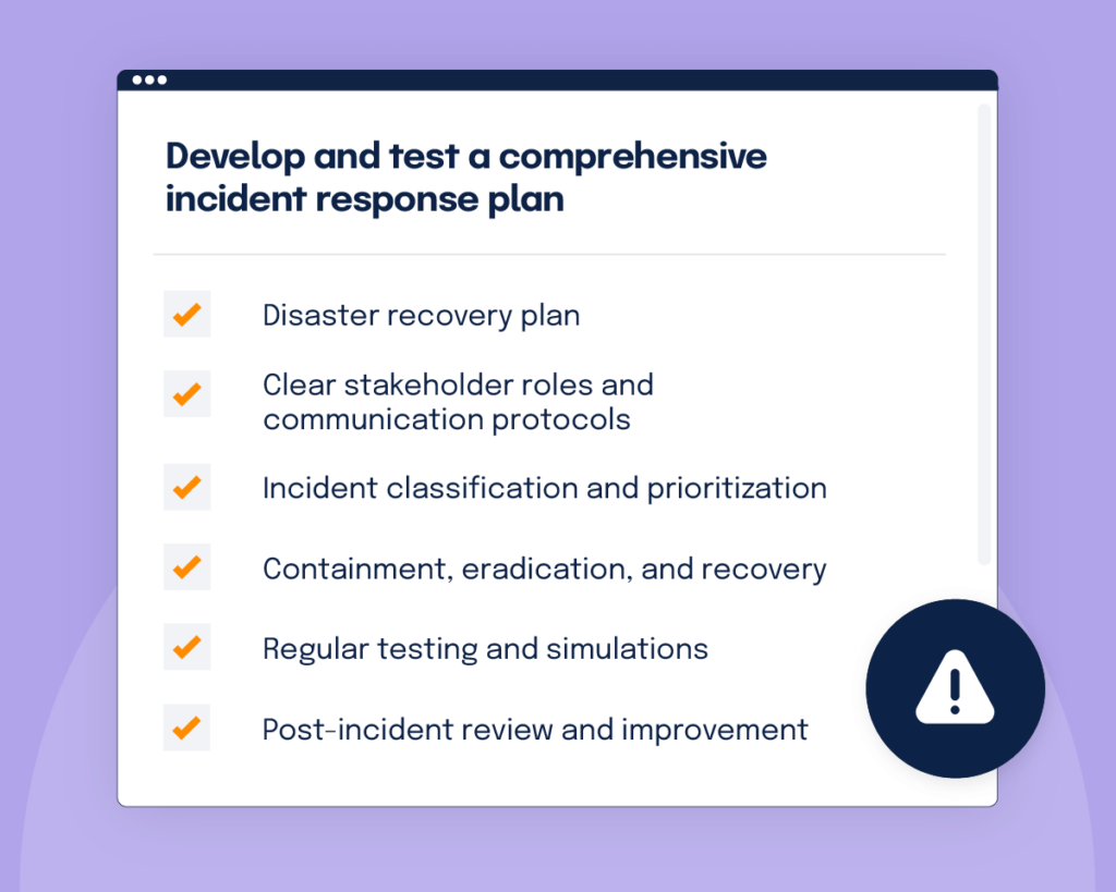 The Ultimate Cybersecurity Checklist for Protecting Your Business ...