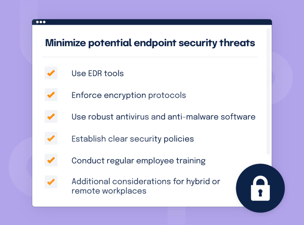 The Ultimate Cybersecurity Checklist for Protecting Your Business