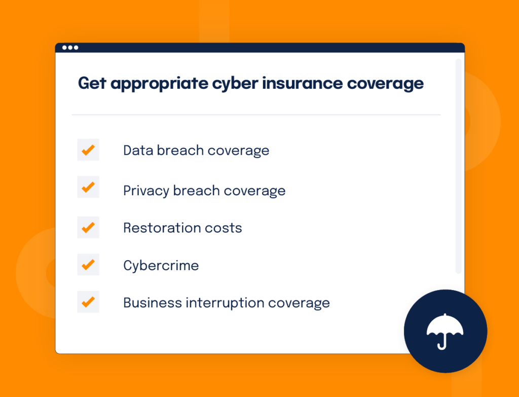 The Ultimate Cybersecurity Checklist for Protecting Your Business ...