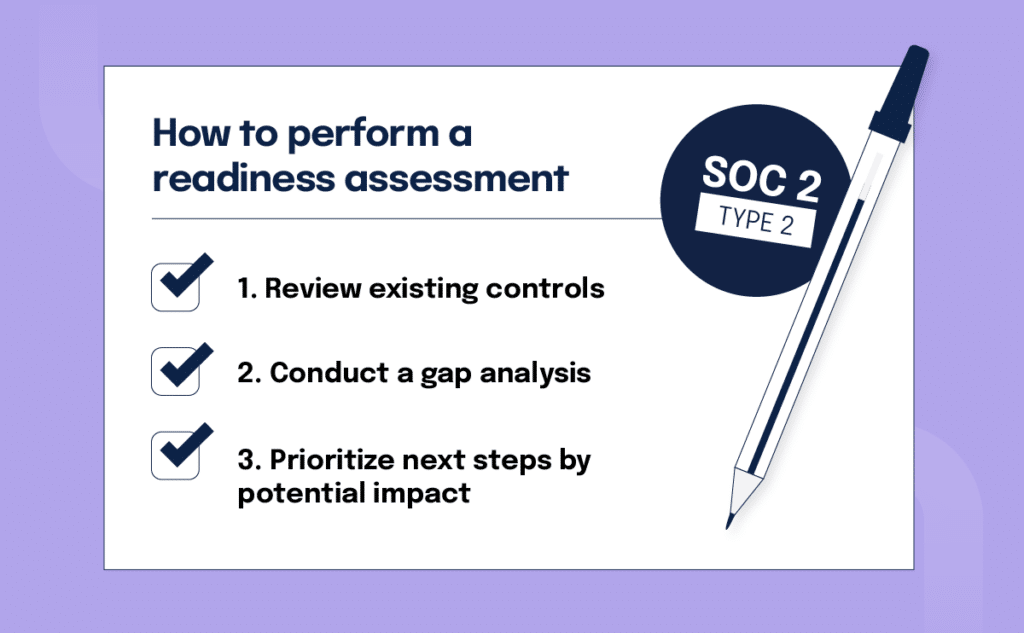 SOC 2 Type 2: Preparing for Your First Audit