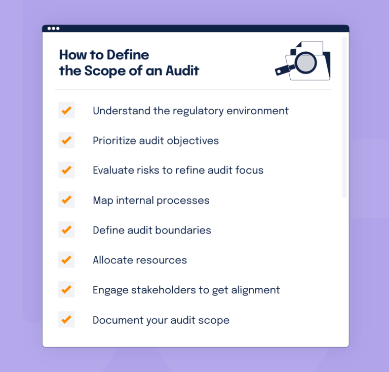The Complete Compliance Audit [Checklist]