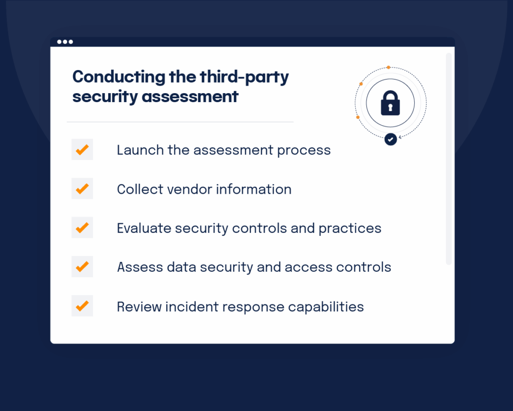 Third Party Security Assessment: How to Do It Right - Hyperproof