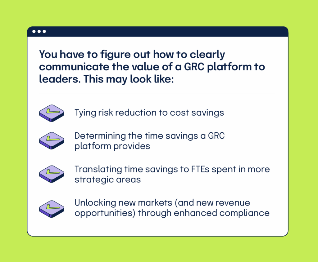Why You Need a GRC Platform - Hyperproof